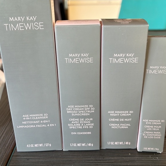 Mary Kay | Skincare | Mary Kay Timewise Miracle Set Combo To Oily Skin New In Package | Poshmark
